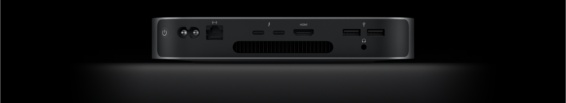 Upptäck Mac mini M2 - Elgiganten